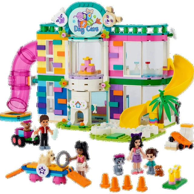 Lego Friends Resort