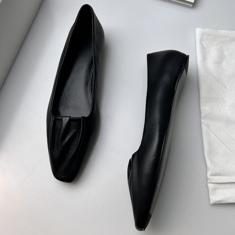 Niche-Design-Vintage-Fashionable-Leather-Pleated-Square-Toe-Flat-Shoes.jpg