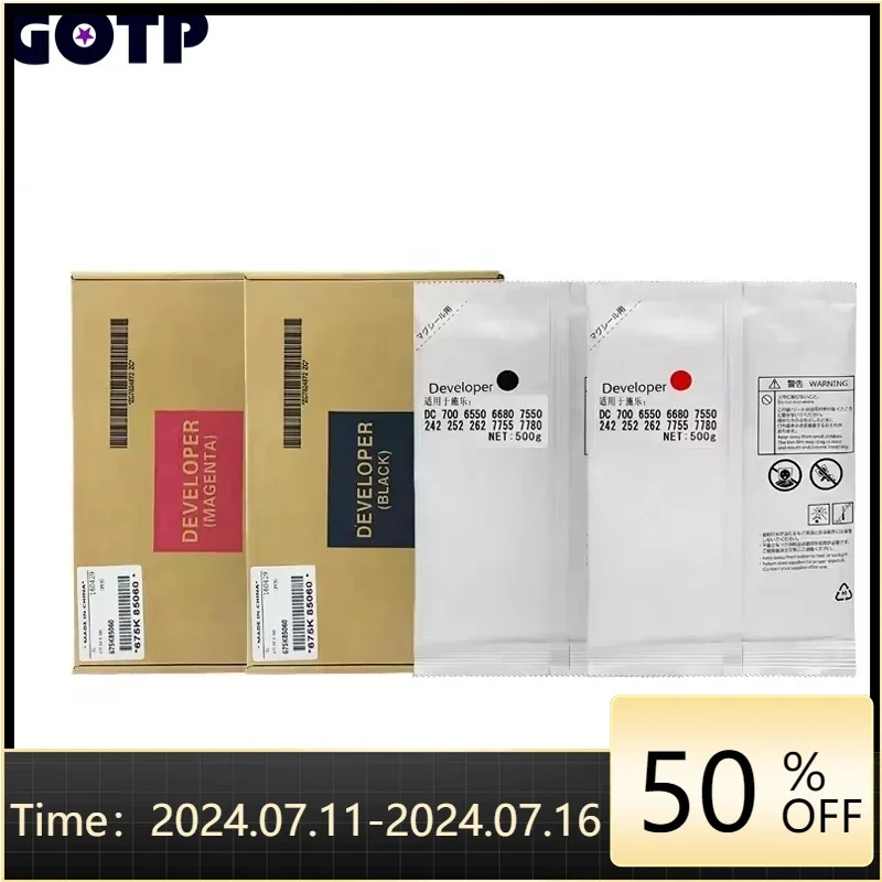 1PCS-Original-For-Xerox-Developer-DC240-DC250-DC260-DC252-DC242 ...