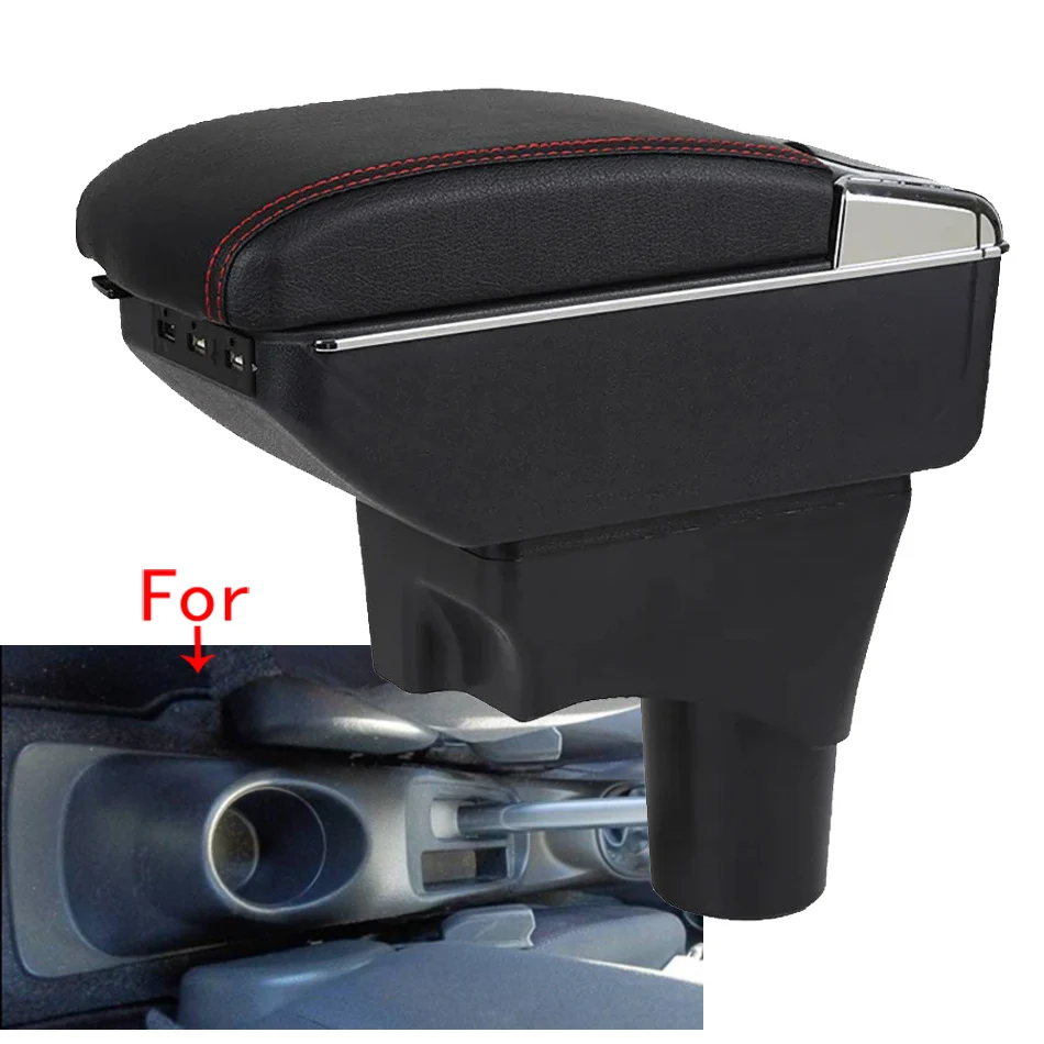For-Nissan-Sunny-Armrest-Box-For-Nissan-March-Micra-K13-Car-Armrest-Arm ...