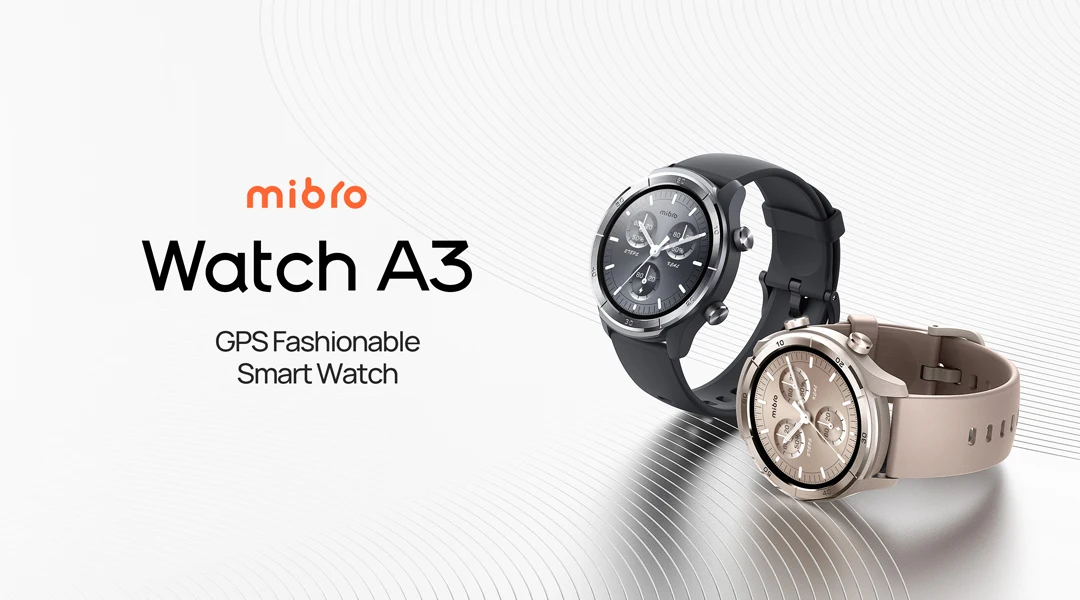 MIBRO A3 - Intelec | Tecnología y Fitness