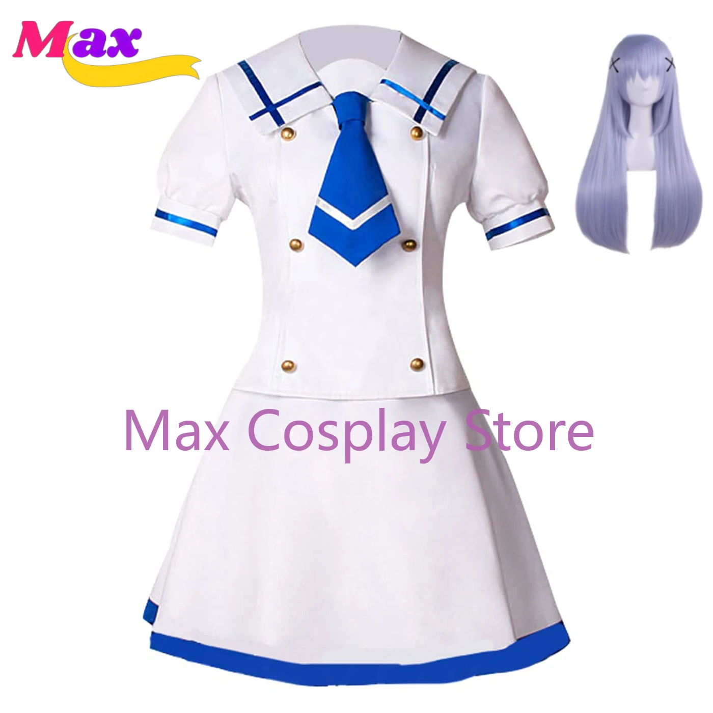 Max-Cos-Anime-Is-the-order-a-rabbit-Kafuu-Chino-Cosplay-Desu-ka ...