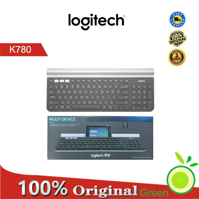 Logitech-k780-teclado-sem-fio-compat-vel-com-bluetooth-interruptor-de-modo-duplo-multi ...