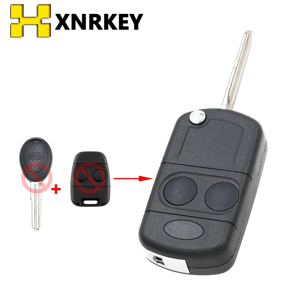 XNRKEY-Flip-Remote-Key-Shell-Case-for-Land-Rover-Freelander-2002-2005 ...