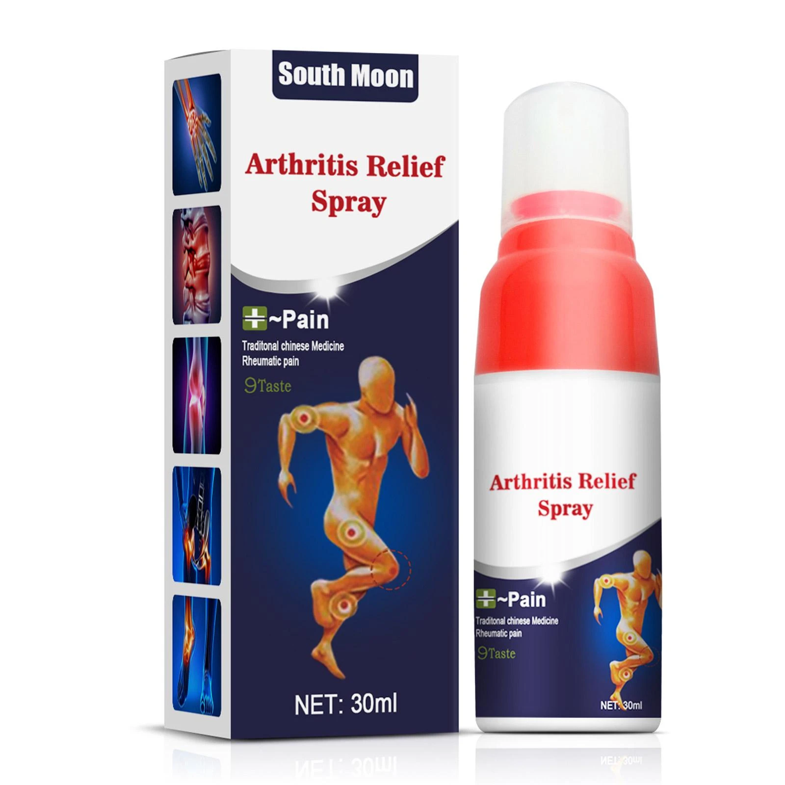 Bone Spray Pain Relief Rheumatoid Arthritis Pain Relief Rheumatoid ...