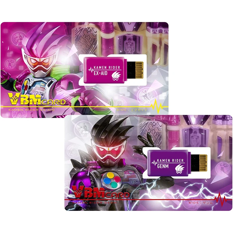 Tamagotchi Bandai Personajes Kamen Rider Vital Pulsera Vbm Juego de ...