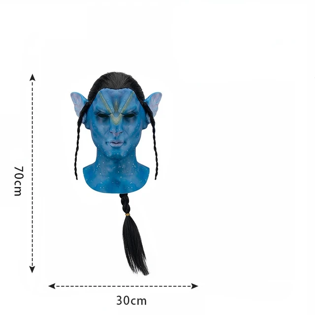 How To Make Avatar Ears