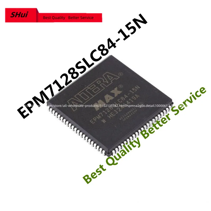5PCS-EPM7128SLC84-7-EPM7128SLC84-15N-EPM7128SLC84-EPM7128-PLCC-84-In ...