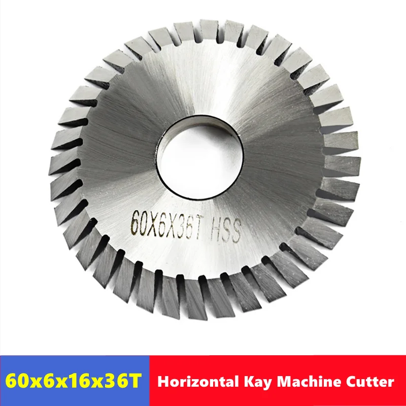 High-Speed-Steel-Diamete-60mm-Circular-Saw-Blade-Key-Cutting-Machine ...