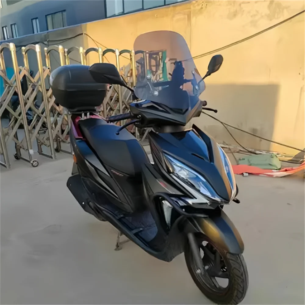 Suitable for Honda Vario RX125 NS125RX Visor Wind Deflector Accessories ...