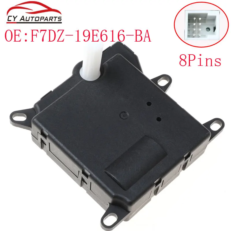 New-HVAC-Heater-Air-Blend-Door-Actuator-For-Ford-Explorer-Lincoln ...
