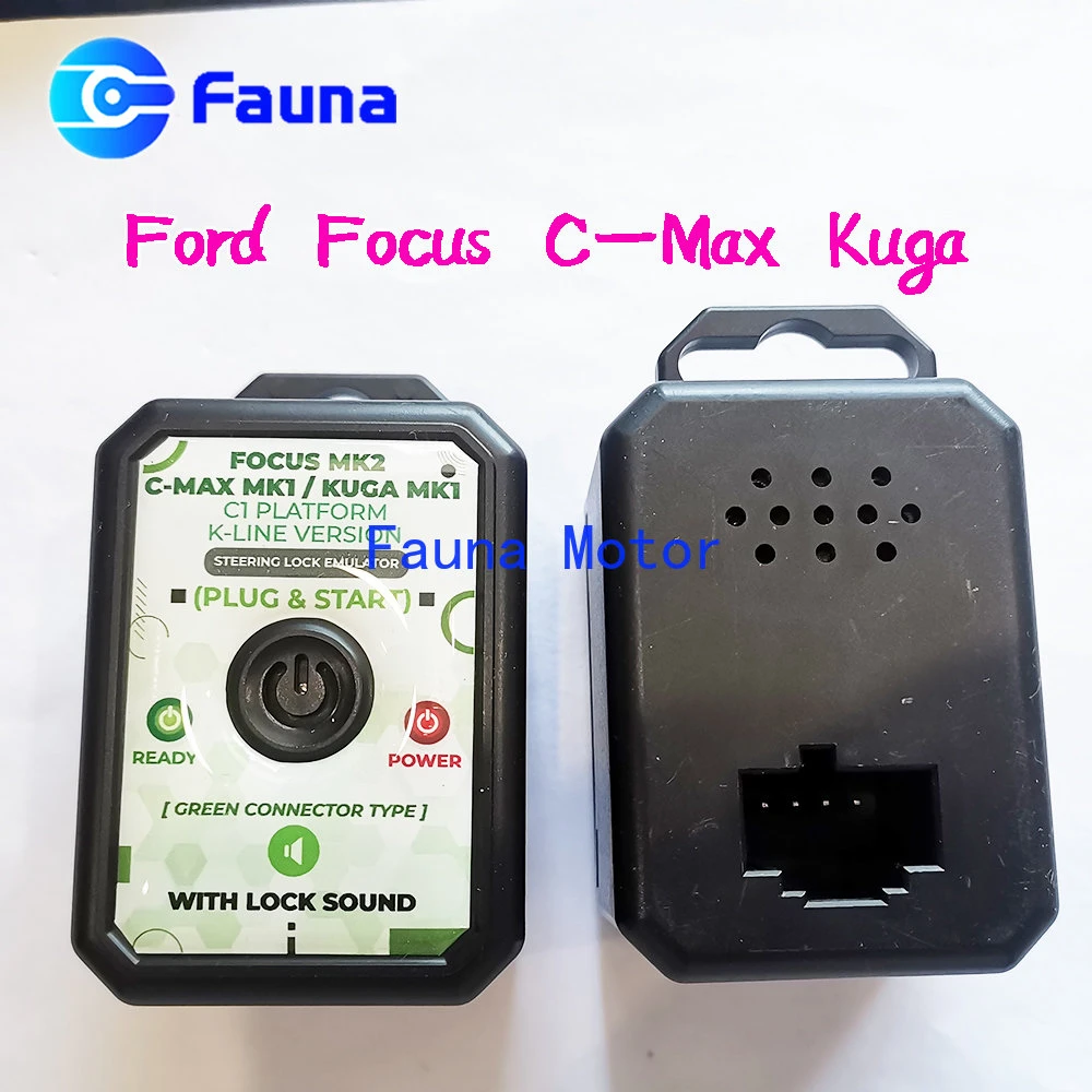 Steering Lock Emulator Simulator For Ford C1 Platform Focus C Max Kuga ...