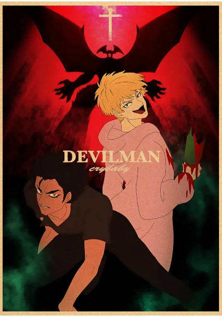 Devilman Art