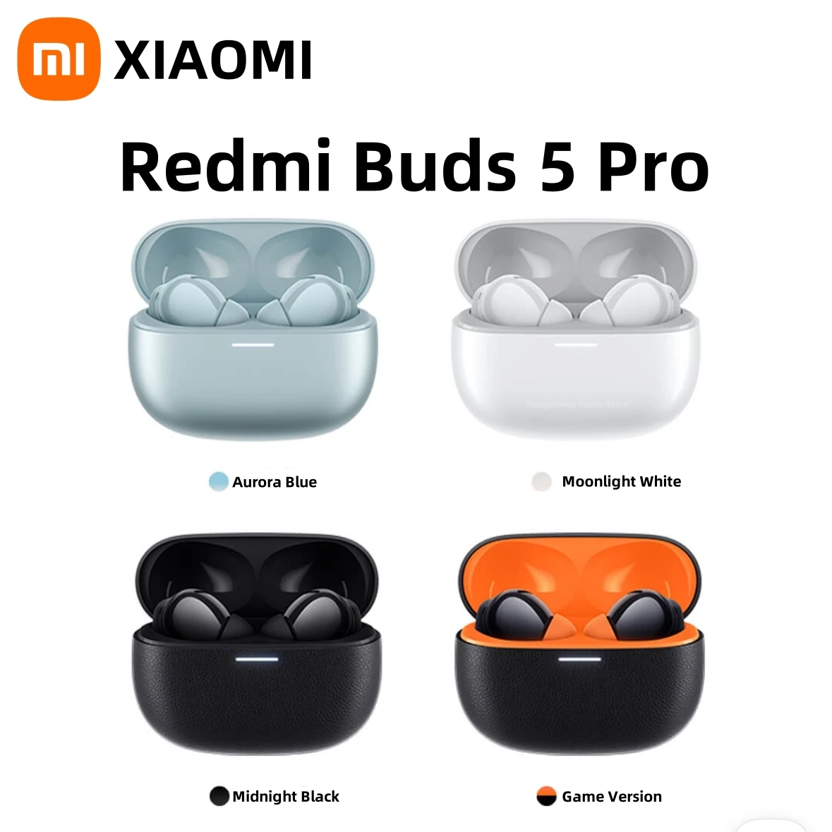 Original-Xiaomi-Redmi-Buds-5-Pro-Noise-Cancelling-Bluetooth-TWS ...
