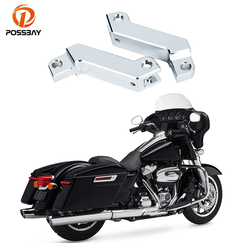 Motorcycle-Male-Mount-Foot-Peg-Extensions-Footrest-Clamp-Mount-Clevis ...