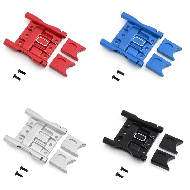 Metal-Center-Diff-Cover-Mounts-for-Arrma-6S-1-8-Kraton-Senton-Typhon ...