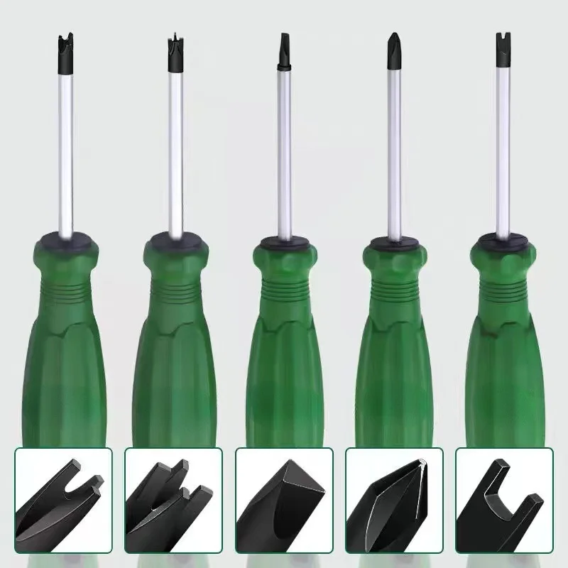 1pcs-Special-shaped-Screwdriver-Special-Screwdrivers-With-Magnetic-Hand ...