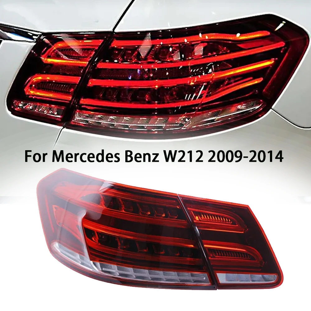 Rear-Tail-Light-For-Mercedes-Benz-E-Class-W212-E200-E240-E260-E280-E300 ...