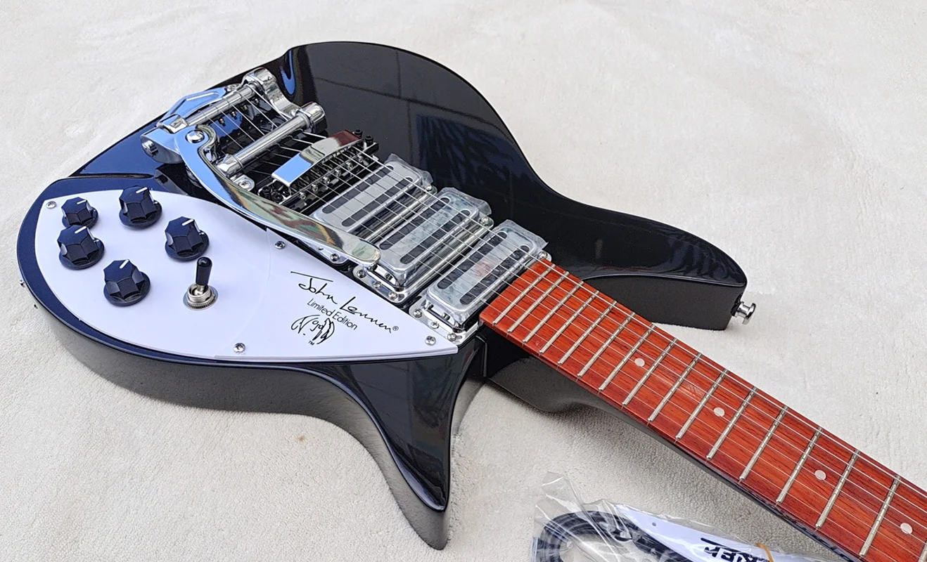 Rickenbacker-Guitarra-el-ctrica-325-instrumento-musical-con-sistema ...