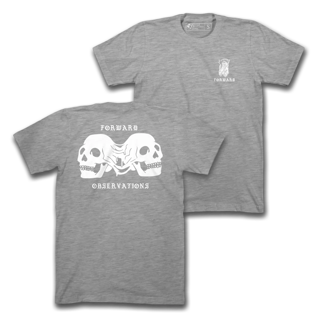 Forward-Observations-Group-Melty-Boys-Men-S-T-Shirt-Large-New-Sealed ...