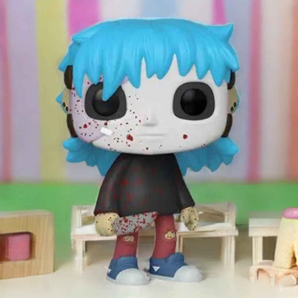 Sally-Face-Games-Sal-Fisher-adulto-Vinyl-Figure-876-Vinyl-figura-modelo ...