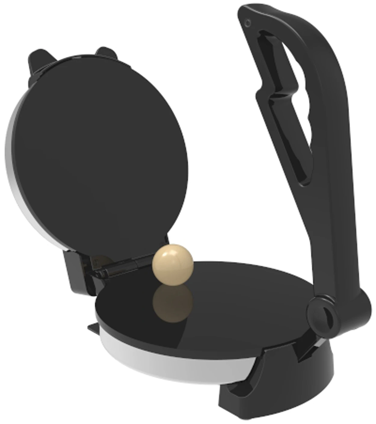 CE-approved-8-inch-indian-roti-maker-chapati-making-machine-Tortilla ...