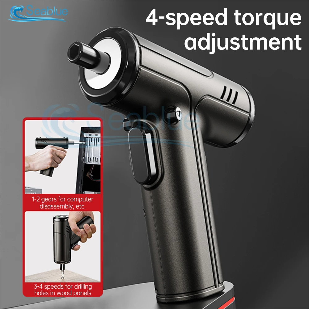 4-2V-Power-Tools-Set-Household-Maintenance-Repair-2000mAh-Lithium ...