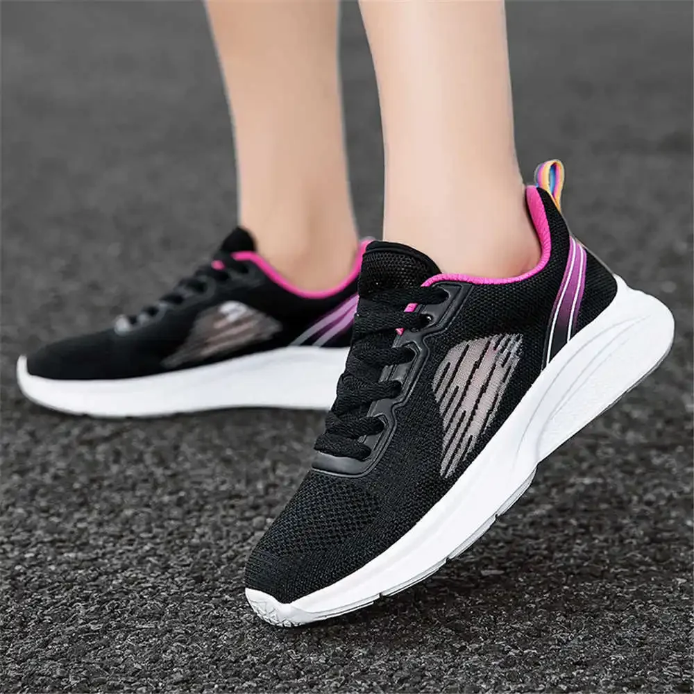 Multicoloured-Size-38-Woman-White-Sneakers-Flats-Golf-Woman-White-Woman ...