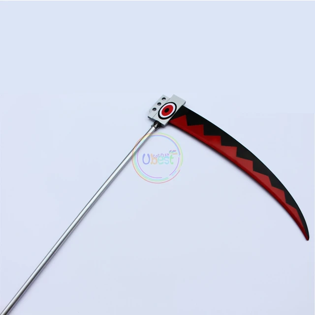Scythe Weapon Soul Eater