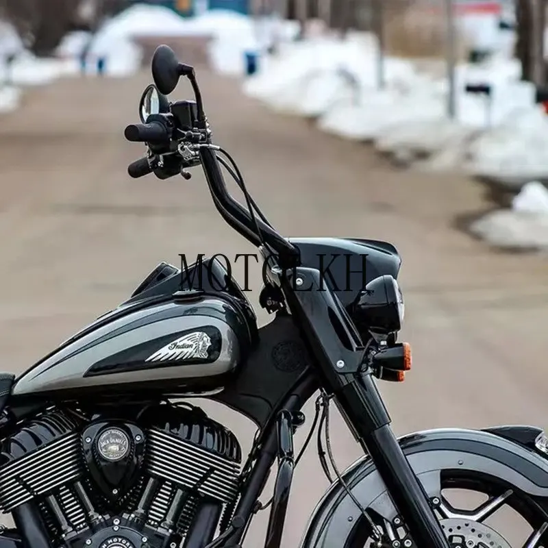 2022 Indian Motorcycles With Ape Hangers