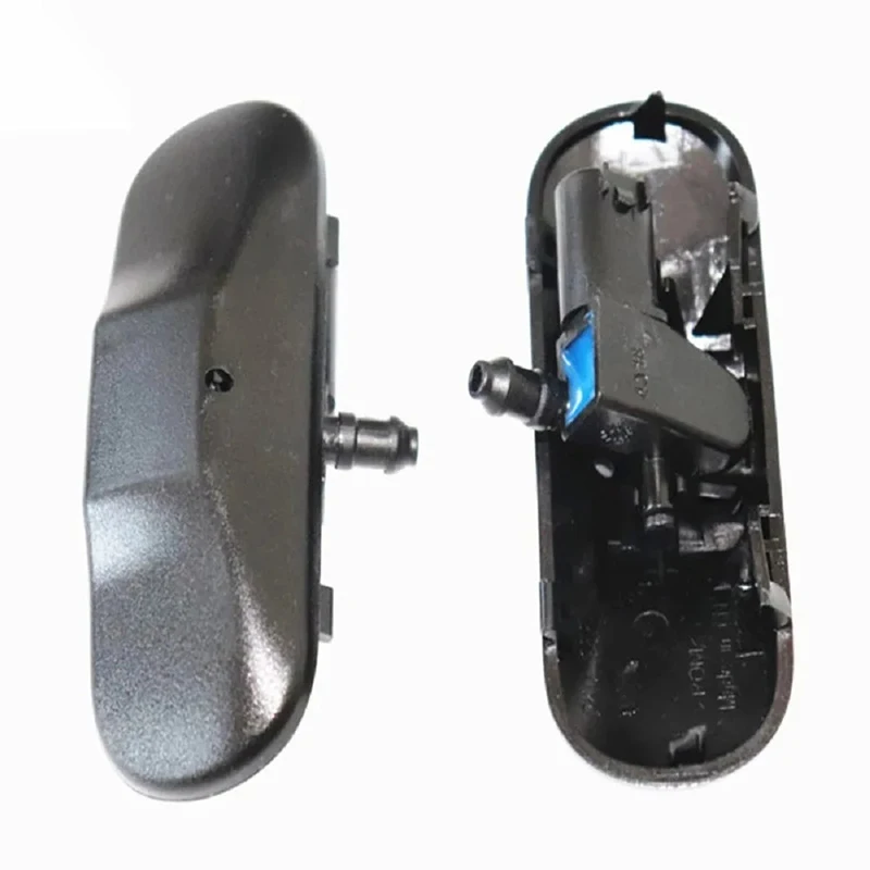 Front Windshield Washer Water Spray Wiper Nozzle For VW Passat B6 B7 ...