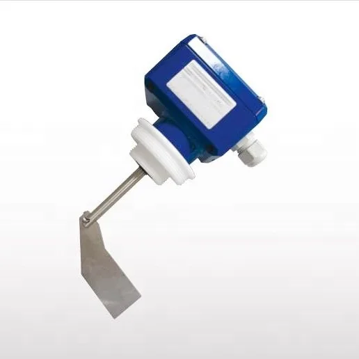 bin silo rotary paddle level switch for powders and small particles ...