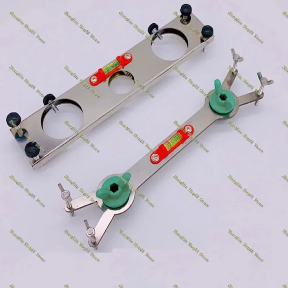 Shower-Positioner-Faucet-Leveling-Device-Mixing-Valve-Holder-Dual ...