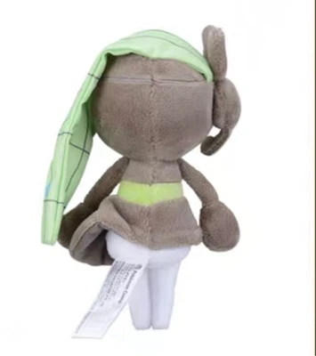 Meloetta Pirouette Forme Anime