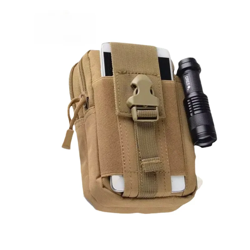Hunting Shooting Waist Bag Fanny Pack Leg Thigh For Men Belt Pouch Male ...