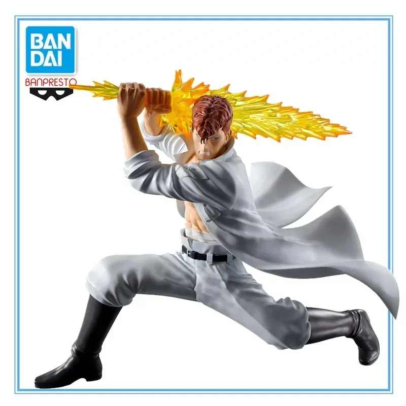 In Stock Original BANDAI Banpresto Yuyu Hakusho Kuwabara Kazuma Ankoku ...