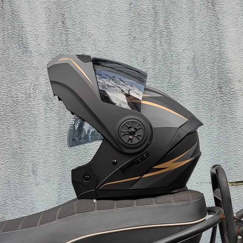 ORZ-161-Modular-Flip-Motorcycle-Helmet-Motocicleta-Casco-Double ...