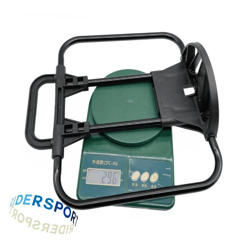 Upgrade Folding Bike S-bag C-bag Alloy Front Rack Schoolbag Rack ...