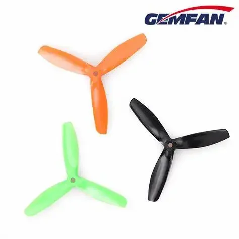 2Pairs-Gemfan-Original-5050BN-Bullnose-3-Blade-Triblade-Prop-PC ...