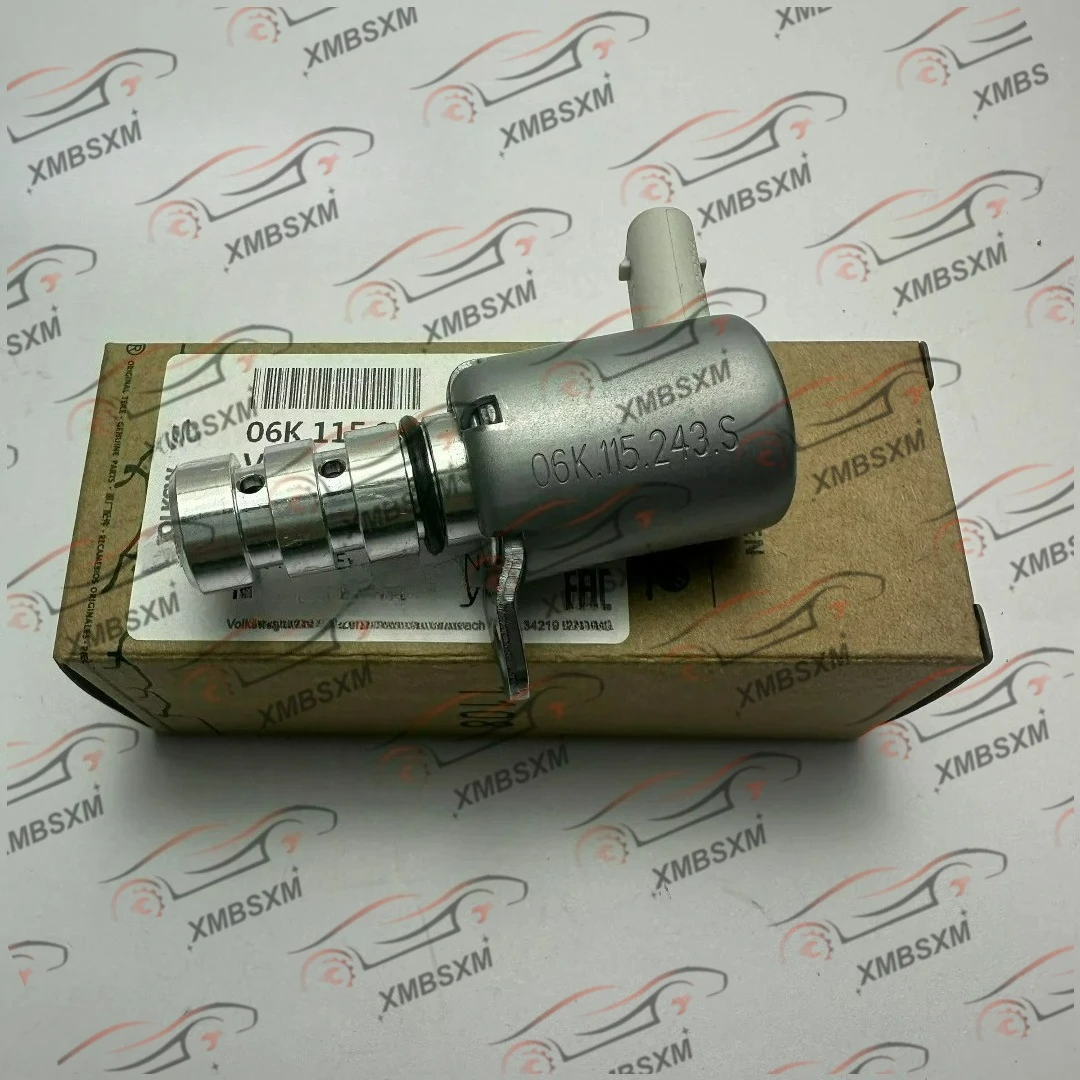 06K115243 AABCEFGHLMNPQRST Engine Oil Pressure Control Solenoid Valve ...