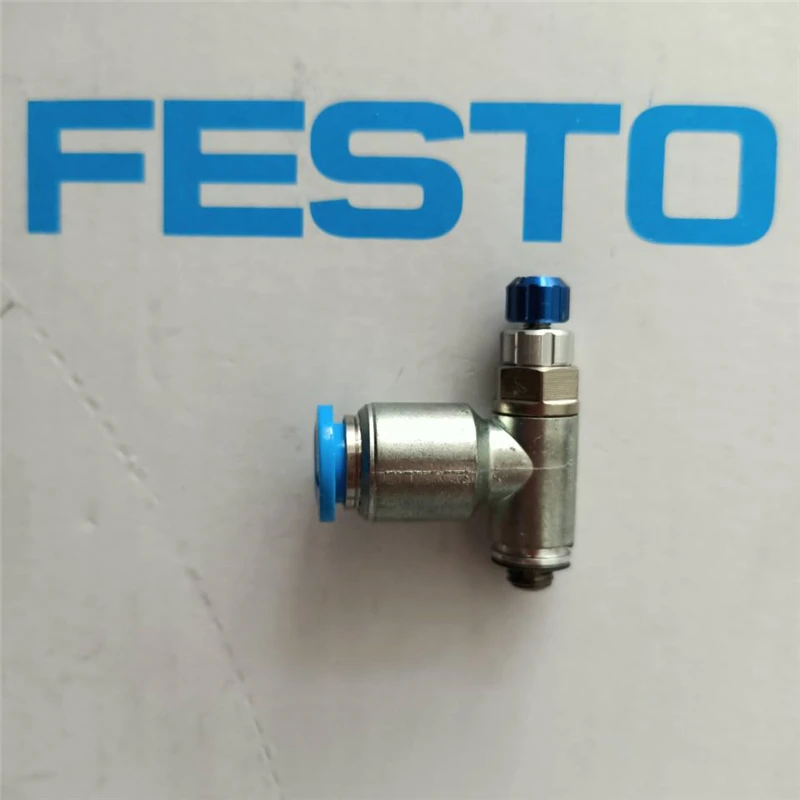 Conector de tubo FESTO Push In, QS/QSL 4 6 8 10 12 16, QSL M5 4 ...
