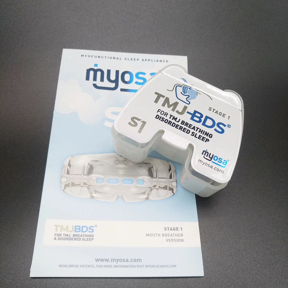 MyOSA-entrenador-Dental-S1-MRC-aparato-de-entrenamiento-Oral-TMJ-BDS-S1 ...
