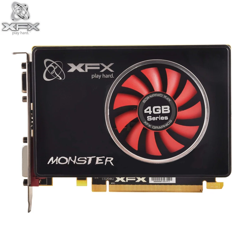 XFX-Video-Card-R7-240A-4GB-128Bit-GDDR3-Graphics-Cards-for-AMD-R7-240 ...
