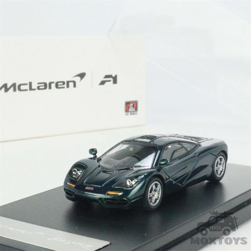 Mclaren F1 Green