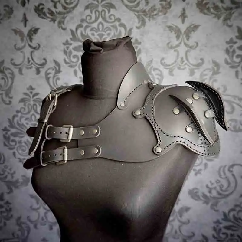 Roman Gladiator Shoulder Armor