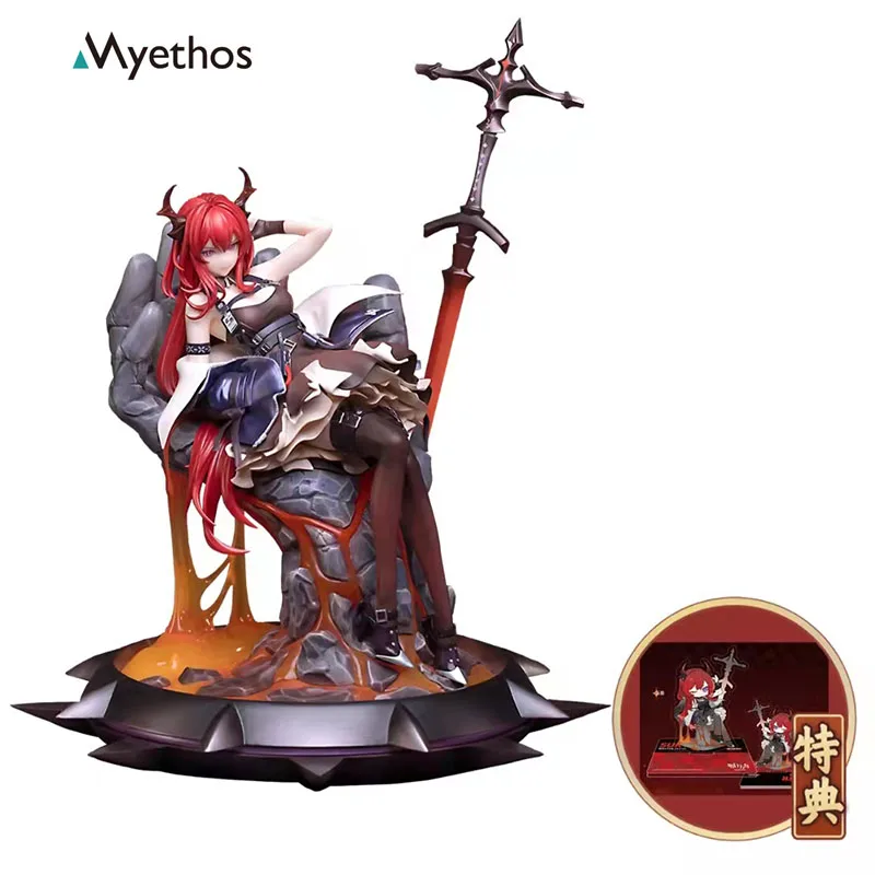 Collectible Anime Figure | Myethos Original Figure | Myethos Arknights ...