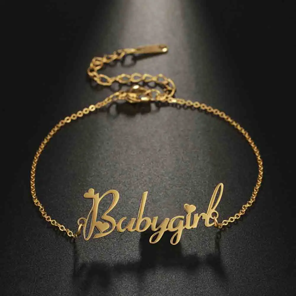 My-Shape-Custom-Name-Bracelets-for-Women-Stainless-Steel-Adjustable ...