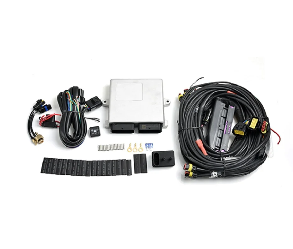 2568d Sequential System Kits Gnv Ecu Kits 8 Cylinder Ecu Cng Lpg 6 ...