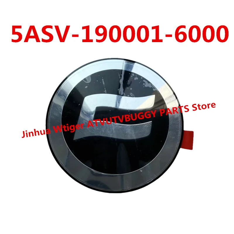 Original Front CF Brand Label Logo 5ASV-190001-6000 For CF MOTO ATV UTV ...