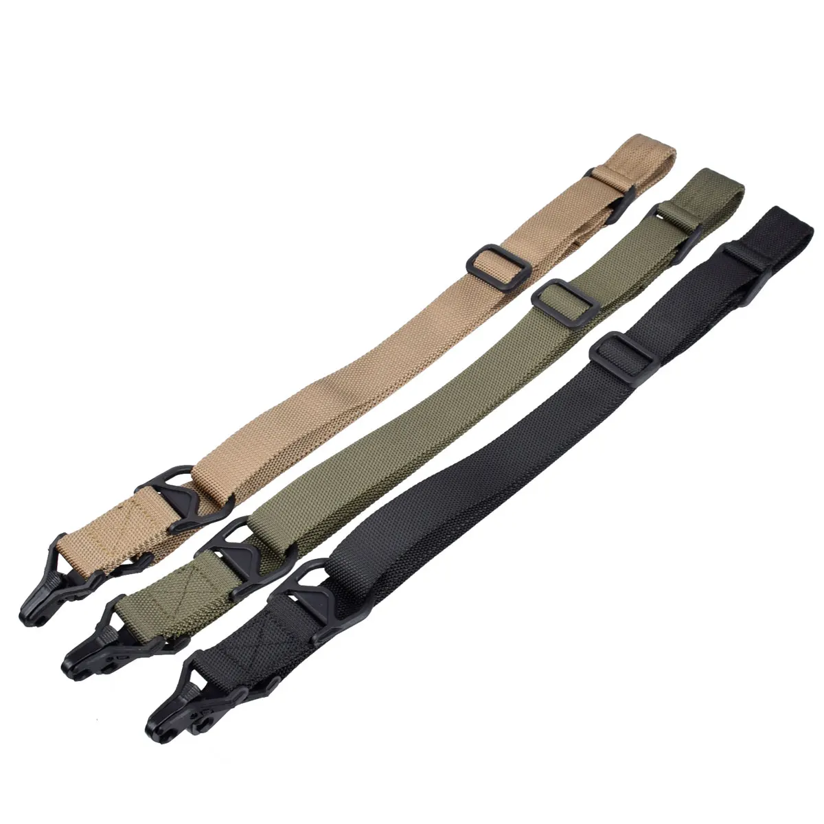 Weapons-MS3-1-2-Points-Tactical-Rifle-Sling-Hunting-Metal-Mount-Gun ...